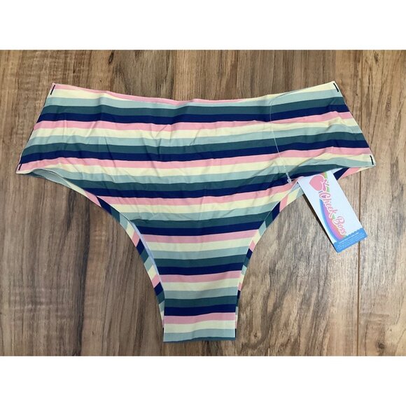 Cheek Boss | Intimates & Sleepwear | Nwt Cheek Boss Multi Colored ...